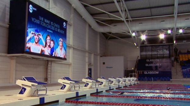 Commonwealth Games 2014: How ready is Glasgow? - BBC News