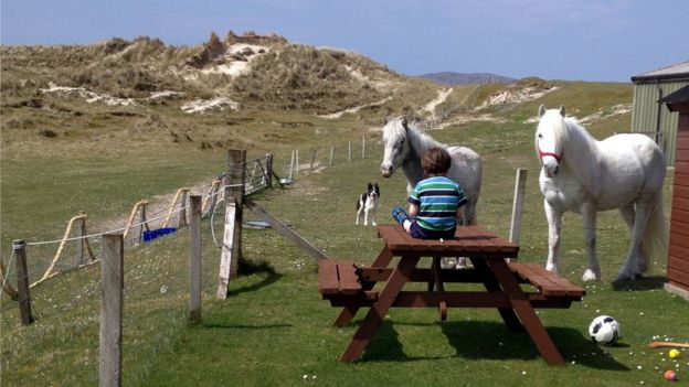 Your pictures of Scotland: 17 - 24 May - BBC News