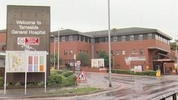 Tameside Hospital reviewed over death rates - BBC News