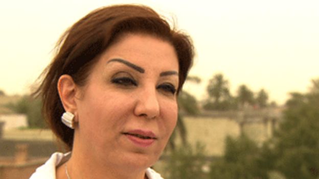 Iraq's reminder of the worst of times - BBC News