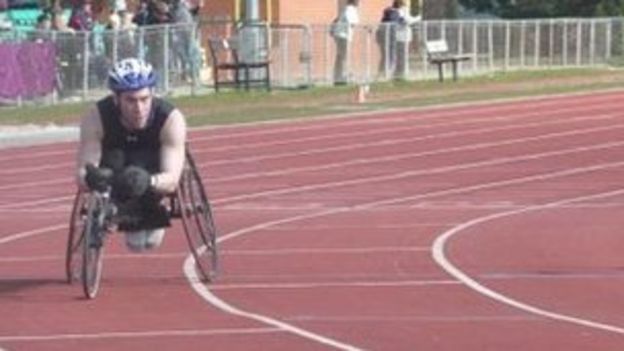 Adapting to life with a spinal cord injury - BBC News