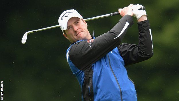 PGA Masters: Patience proves a virtue for Marc Warren - BBC Sport