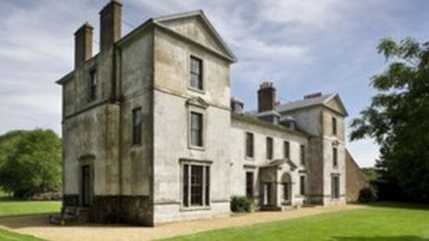 Ralph Vaughan Williams Surrey house Leith Hill Place to open - BBC News