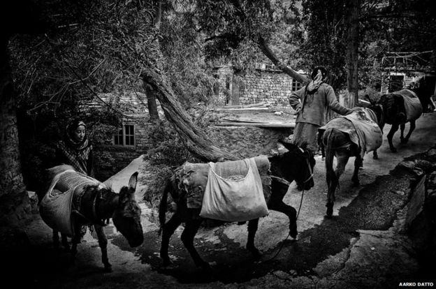 In pictures: Life in Baltistan - BBC News