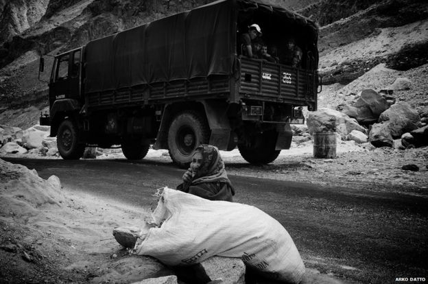 In pictures: Life in Baltistan - BBC News