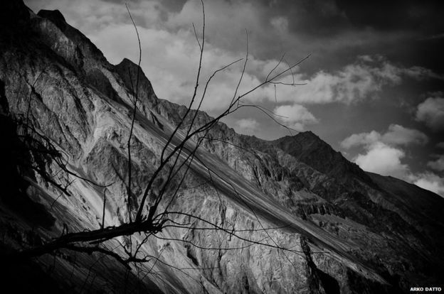 In pictures: Life in Baltistan - BBC News