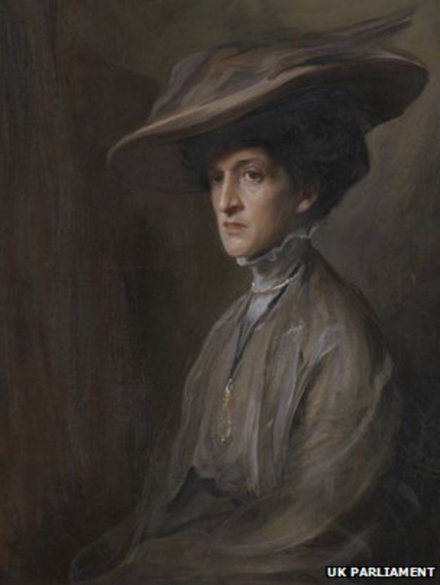 Margot Asquith: Britain's most colourful 'first lady' - BBC News