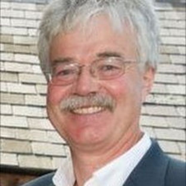 Remains thought to be of missing Brian Hynard - BBC News