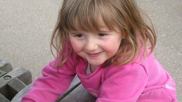 April Jones: Largest police search for missing April - BBC News