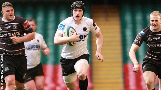 Wales v Japan: Dafydd Howells in shock over 'surreal' tour call - BBC Sport