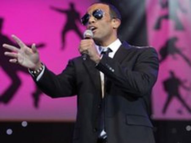 Craig David: Miami has given me creative musical spark - BBC News