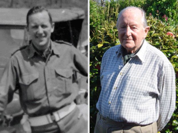 Coronation memories: 'A wonderful spirit of joy' - BBC News