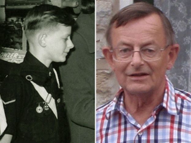 Coronation memories: 'A wonderful spirit of joy' - BBC News