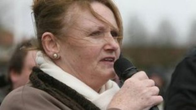 Marian Price released from custody - BBC News