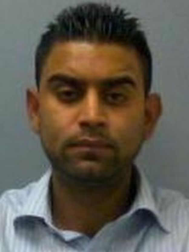 Slough man Arshad Arif convicted of raping 17-year-old girl - BBC News
