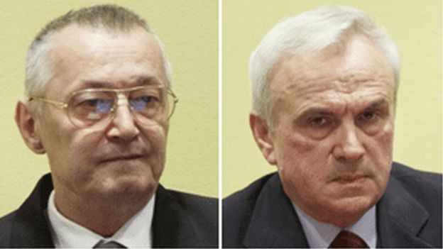 ICTY Hague court in turmoil amid claims of manipulation - BBC News