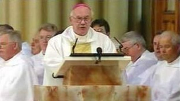 Vatican attention for a Scottish church in trouble - BBC News