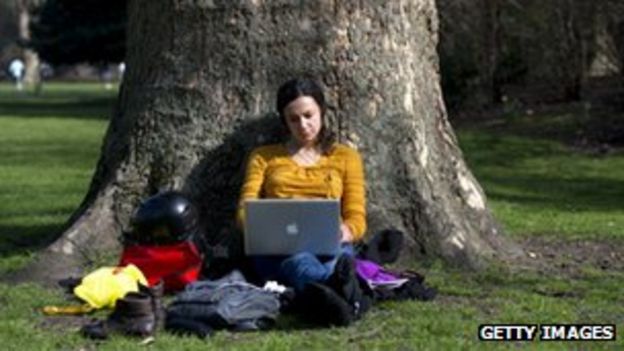 BT Openzone wi-fi network closing to O2 customers - BBC News