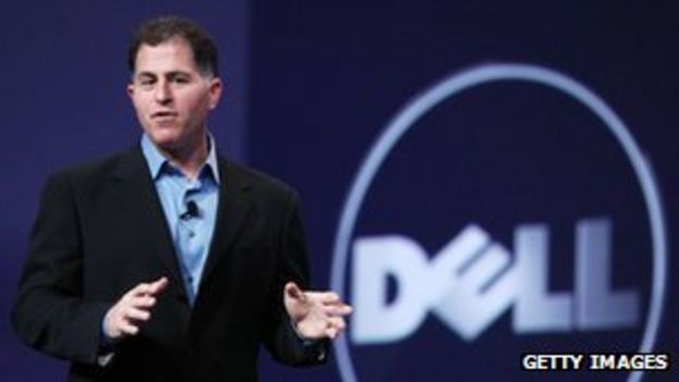 Dell board backs Michael Dell's buyout offer - BBC News