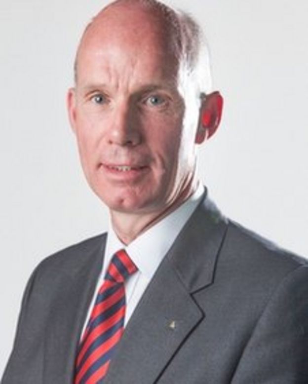 Wrexham's new mayor ditches fur robes - BBC News