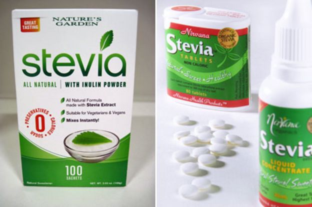 How did stevia get mainstream? - BBC News