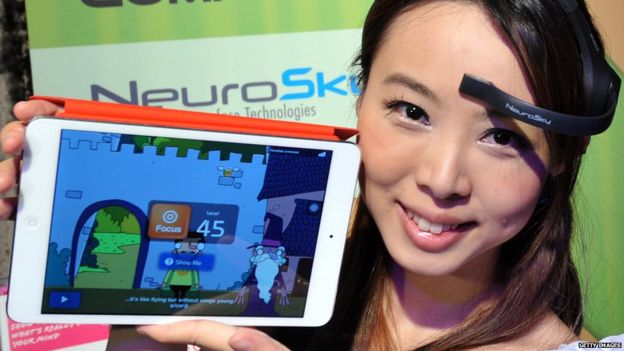 New tech put on show at Taiwan's Computex exhibition - BBC News