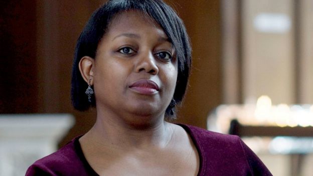 Malorie Blackman's Noughts and Crosses set for TV adaptation - BBC News