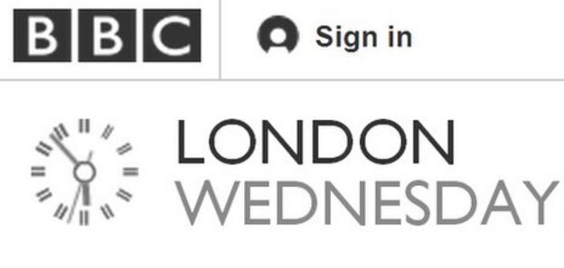 The life and times of a BBC clock - BBC News