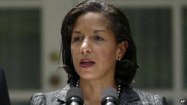 Profile: Susan Rice - BBC News