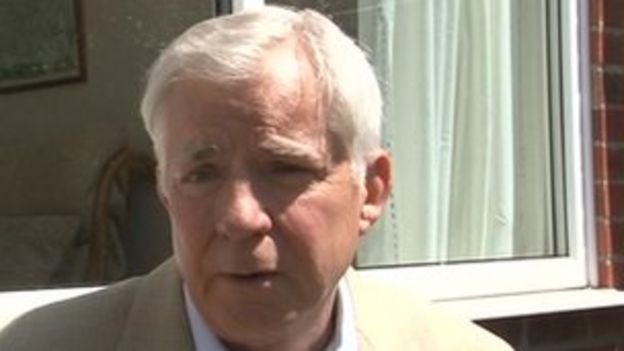 Norfolk UKIP's Matthew Smith probed over 'data theft' claim - BBC News