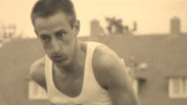 Olympian Frank Salvat saved from pauper's burial - BBC News