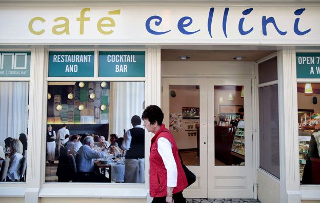 When is a shop not a shop? - BBC News