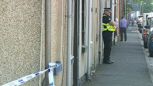 Millom double murder probe: Suspect held - BBC News