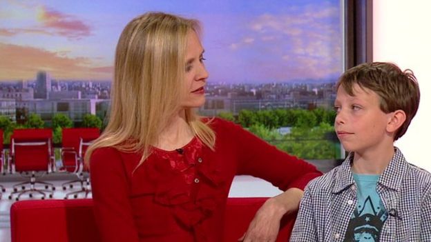 Child Genius: Rahul becomes overnight star on Channel 4 show - BBC News