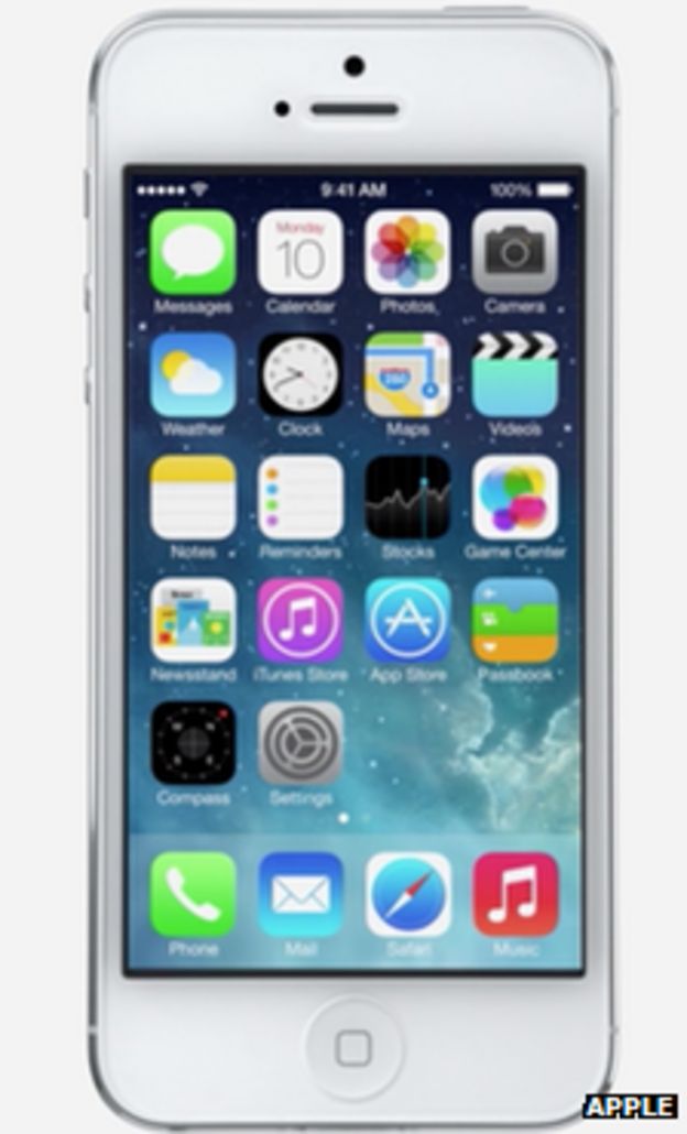 Apple reveals iOS 7 design revamp and iTunes Radio - BBC News