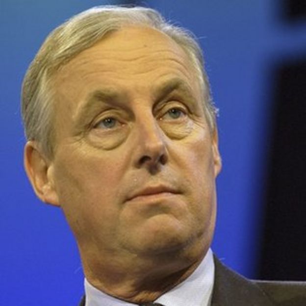 The Tories who have turned on Tim Yeo - BBC News