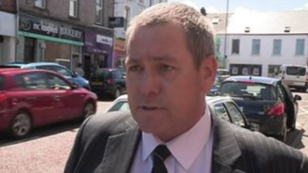 Memorial service held in Coleraine to mark 40th anniversary of car bomb ...