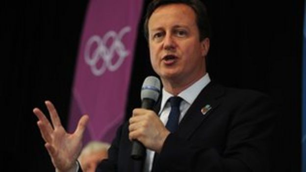 G8: Cameron's pride at 'extraordinary' Fermanagh - BBC News