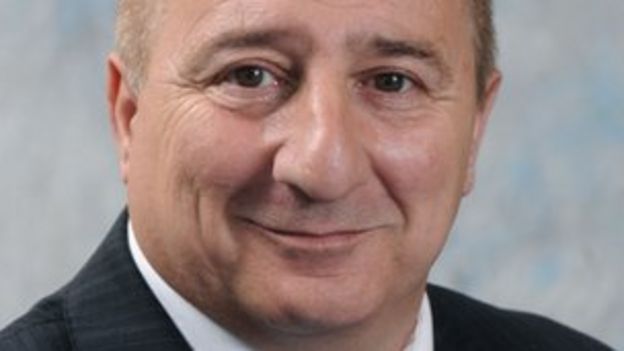 Peter Georgiou: By-election as councillor steps down - BBC News