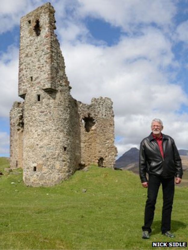 Hopes for Scotland's 'Lord of the Rings' - BBC News