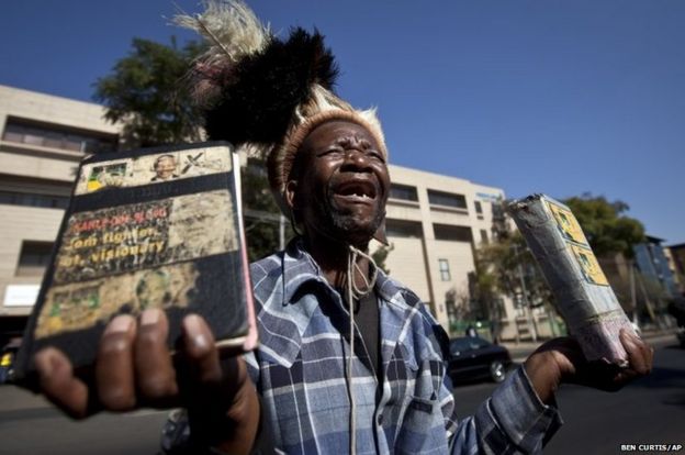 Day in pictures: 13 June 2013 - BBC News