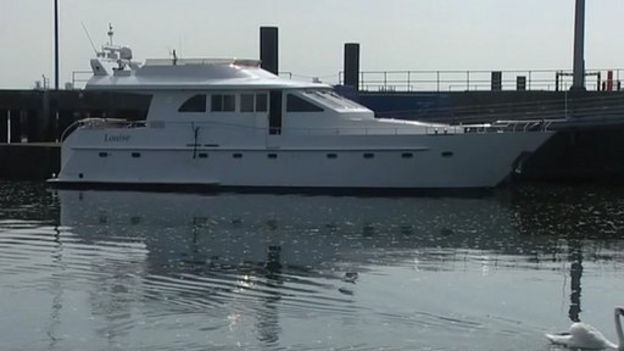 Yate man arrested by Dutch police after cocaine seized - BBC News