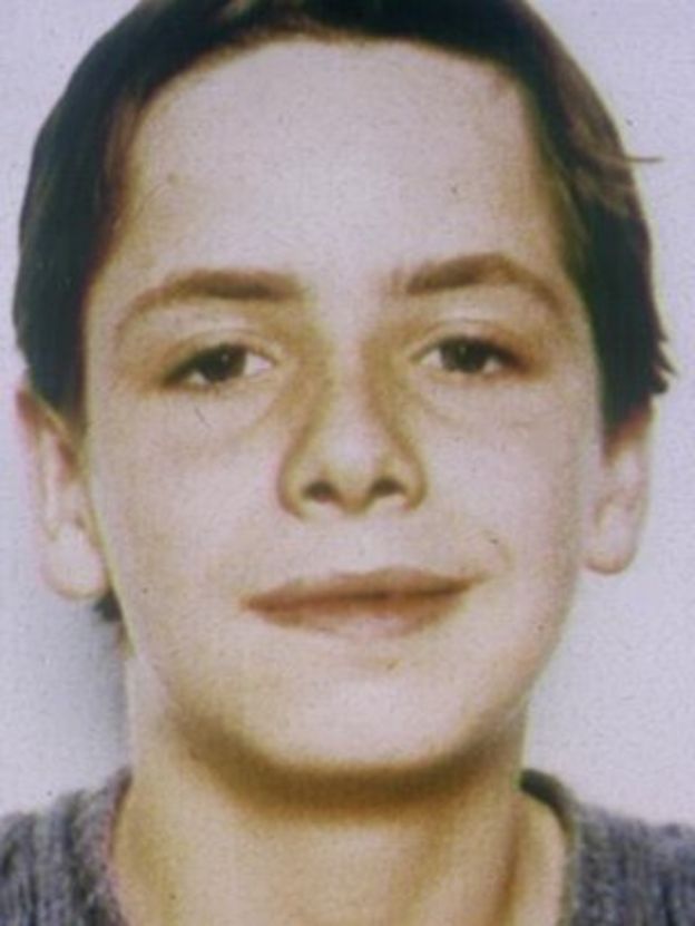 Jason Swift killer Robert Oliver back in jail - BBC News