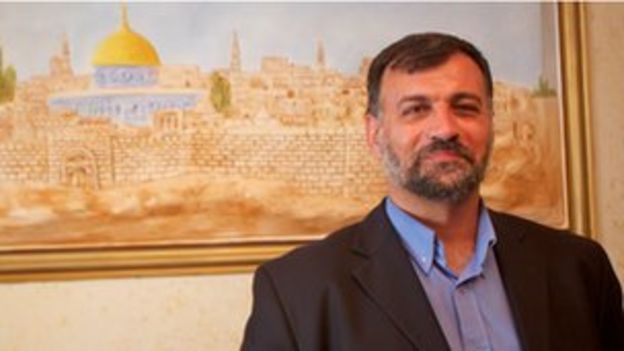 Palestinian split: Views from Hamas and Fatah, six years on - BBC News