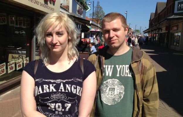 Can UKIP win over the next generation of young voters? - BBC News