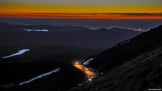 Week in pictures: 8-14 June 2013 - BBC News