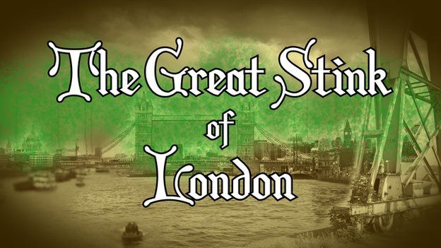 How the Great Stink of London led to the sewers of today - BBC Newsround