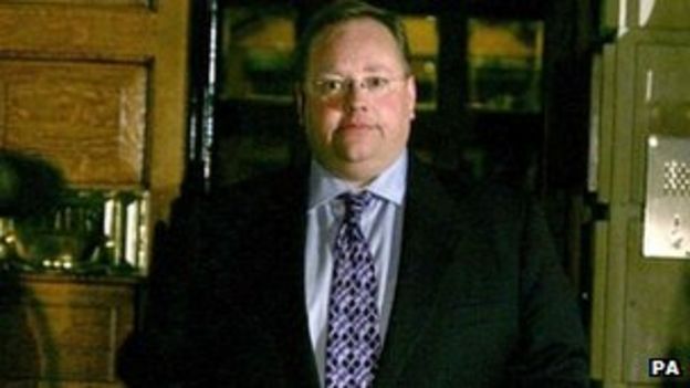 Lord Rennard quizzed by police over harassment - BBC News