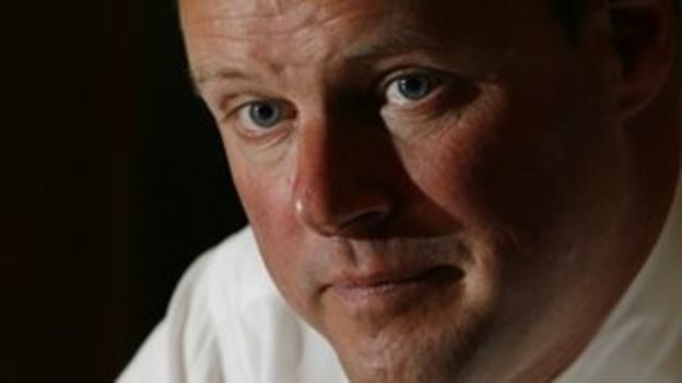 Osborne disputes claims over RBS boss Stephen Hester - BBC News