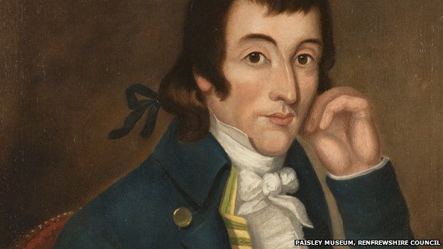 Celebrating Paisley's forgotten bird hero - BBC News